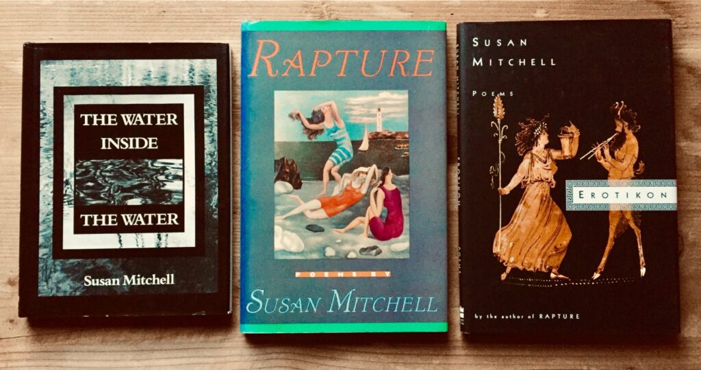 Susan Mitchell – New England Review