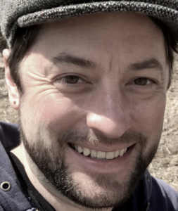 Matthew Harrison – New England Review