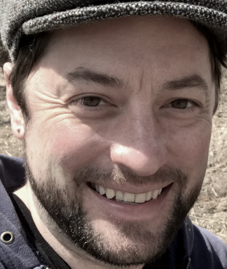 Matthew Harrison – New England Review