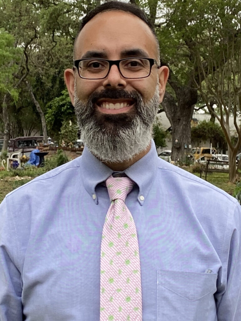 Eric James Cruz – New England Review
