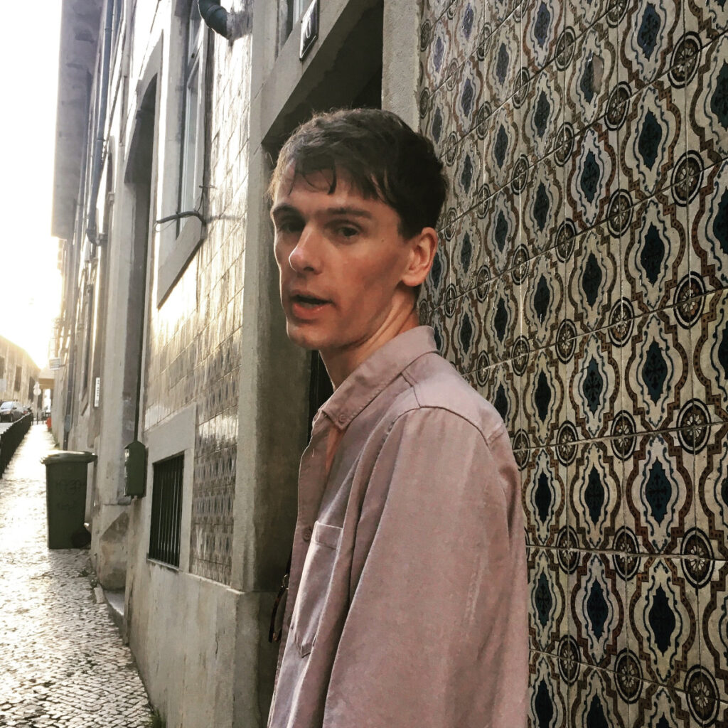 Jack Gain – New England Review