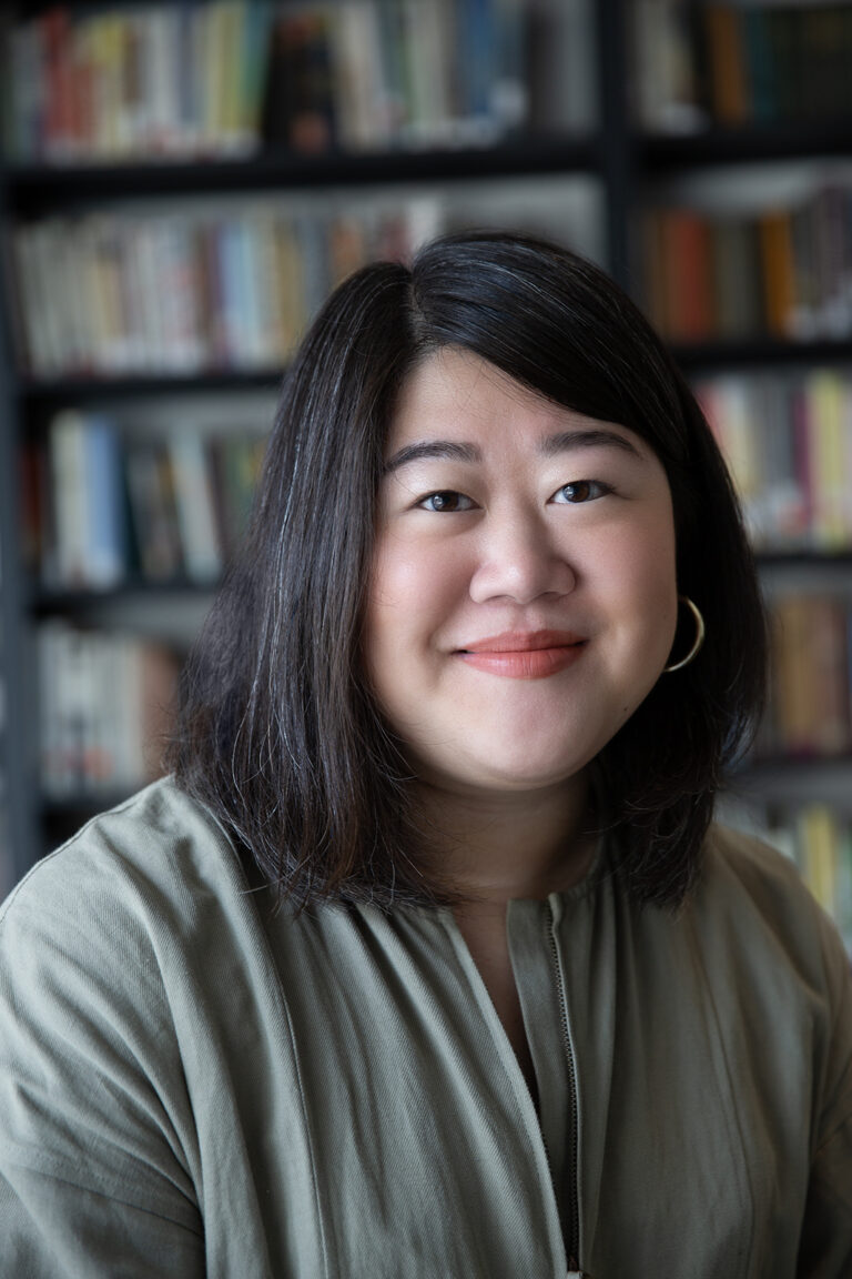 Nicole Zhu – New England Review