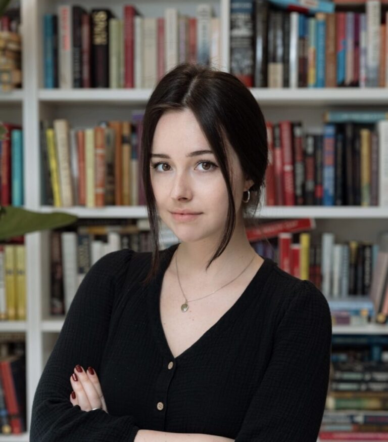 Hattie LeFavour – New England Review